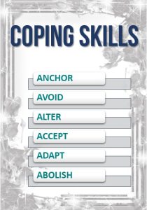 Coping skills to manage your anxiety better