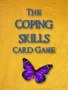 Coping Skills Card Game - Your Path to Transformation and Growth